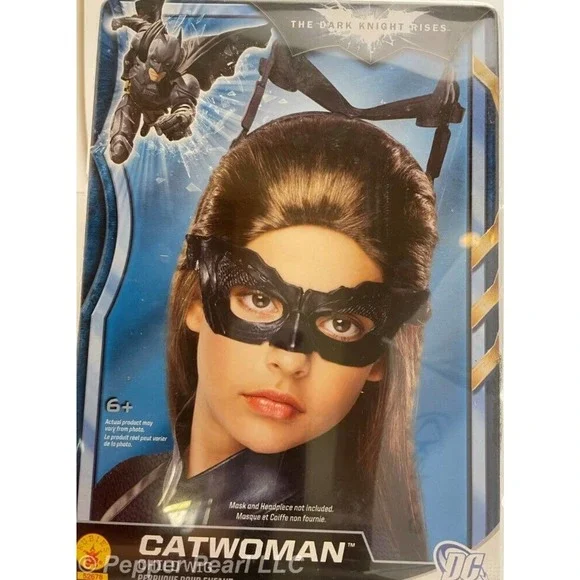 Catwoman Mask Dark Knight Rises